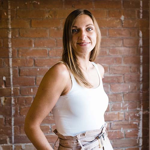 Stacy-O'connor - Reflexology Association of Canada