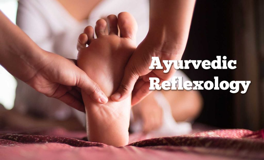Ayurvedic Reflexology workshop SMART1 & possibly even SMART2 ...