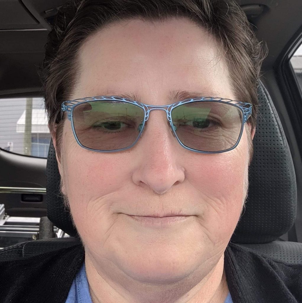 Robyn Dawson - Reflexology Association of Canada