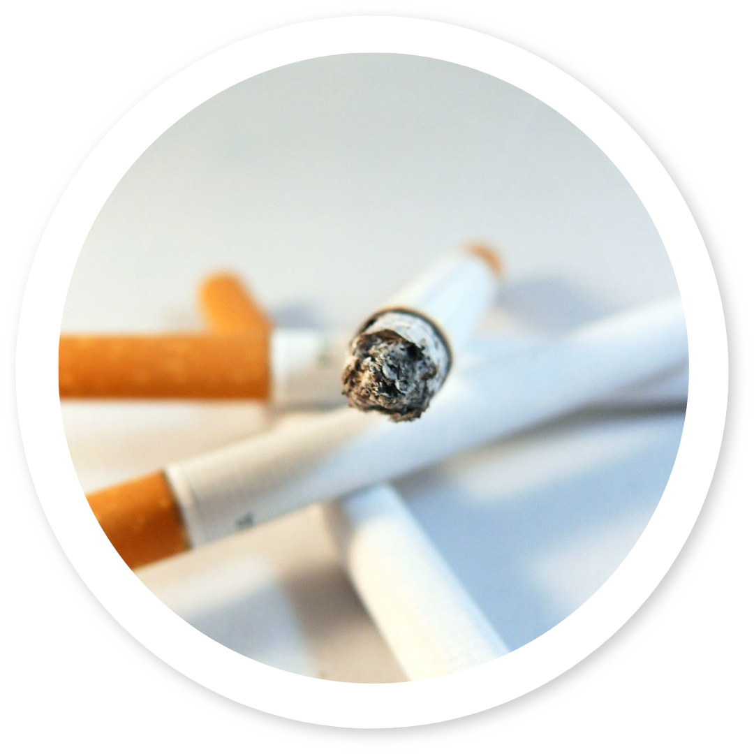 smoking - Reflexology Association of Canada