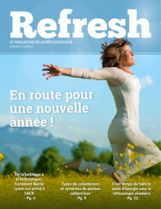 FR march 2023 refresh - Reflexology Association of Canada