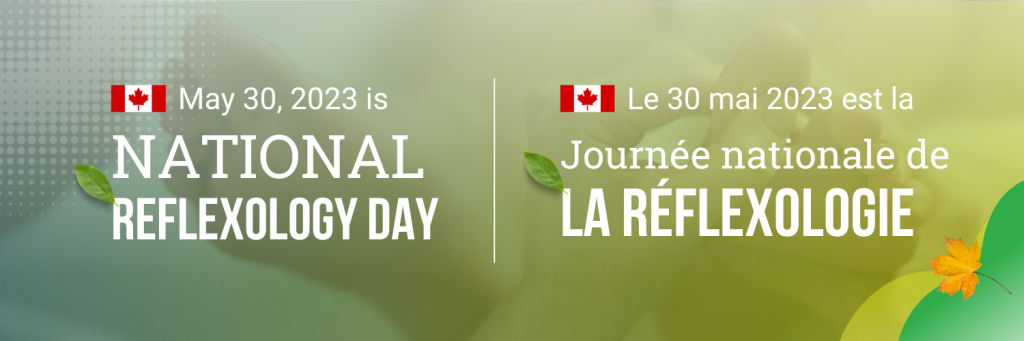 twitter header-national reflexology day - Reflexology Association of Canada