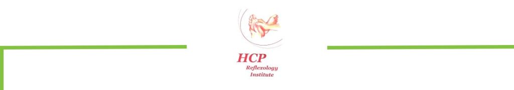 HCP logo - Reflexology Association of Canada