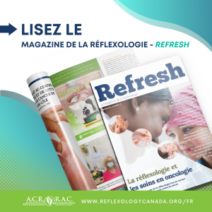 fr Read the latest issue of REFRESH magazine (1) - Reflexology ...