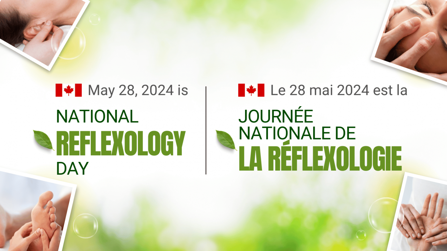 NATIONAL REFLEXOLOGY DAY 2024