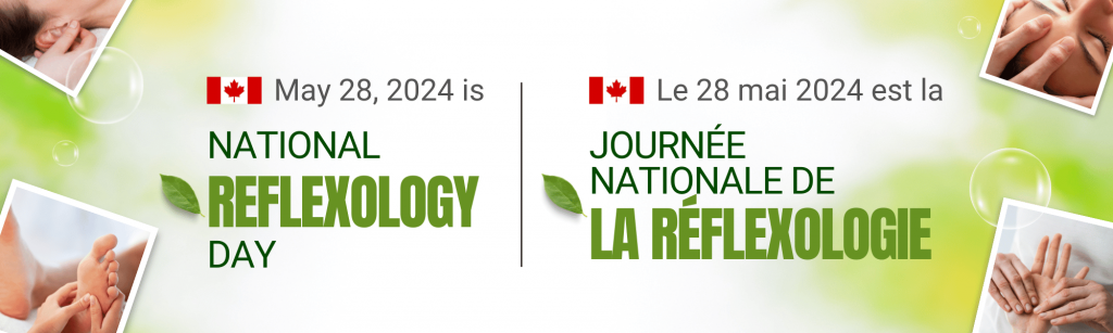 NATIONAL REFLEXOLOGY DAY 2024