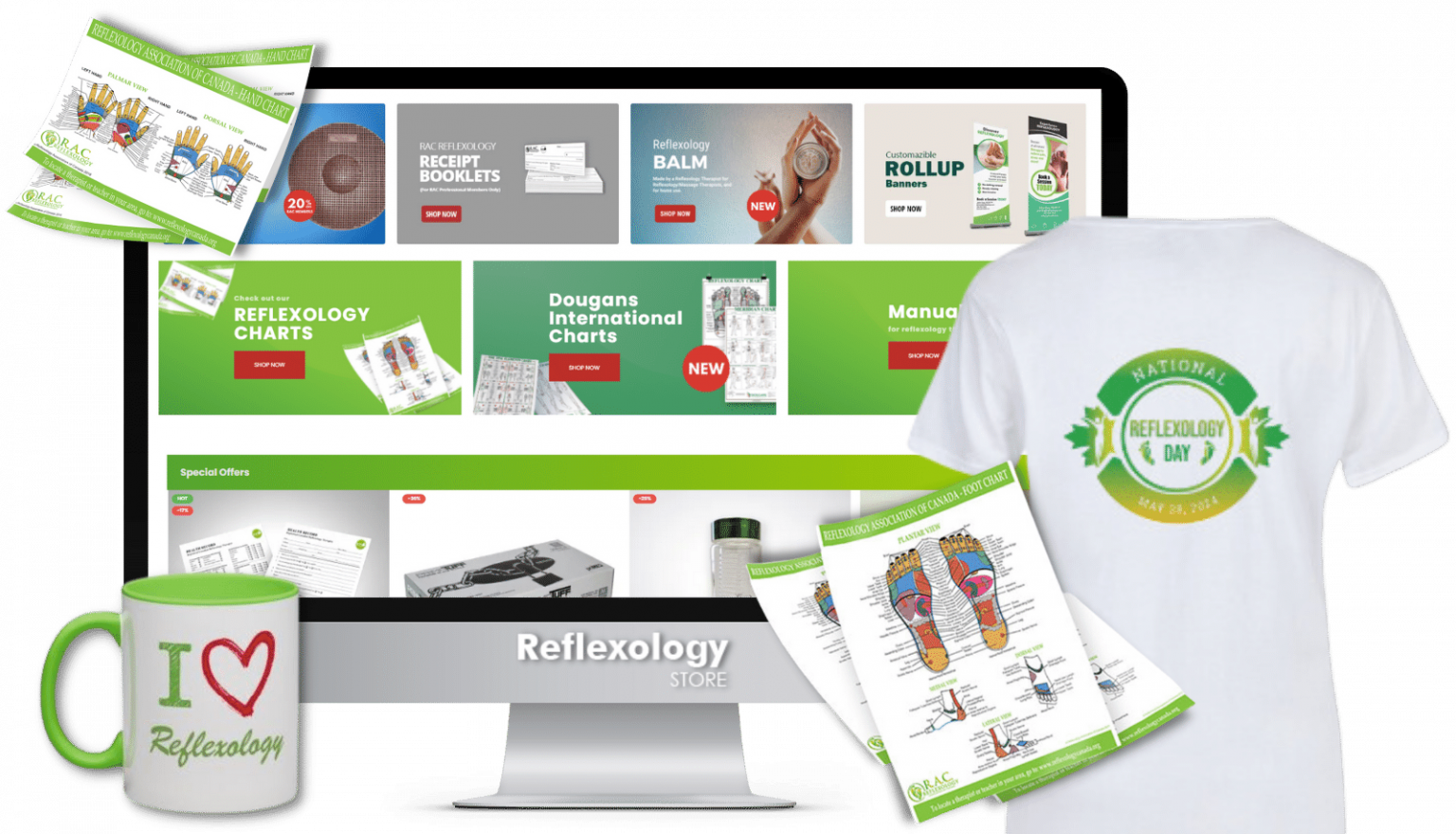 NATIONAL REFLEXOLOGY DAY 2024