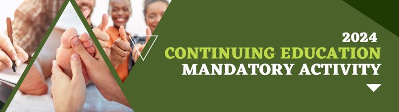 2024 Continuing Education Mandatory Activity (1) - Reflexology ...